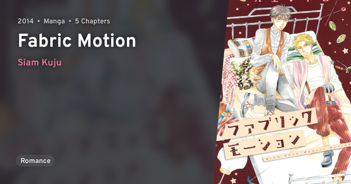 Fabric Motion · AniList