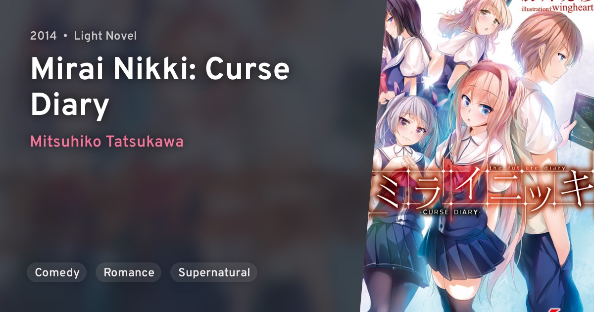 Mirai Nikki: Curse Diary · AniList