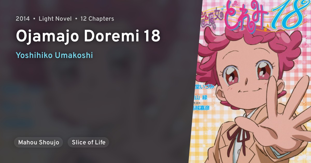 Ojamajo Doremi 18 · AniList