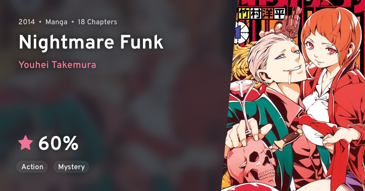 Nightmare Funk · AniList