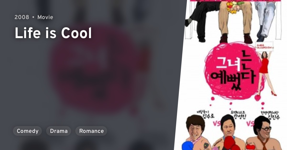 Life is Cool · AniList