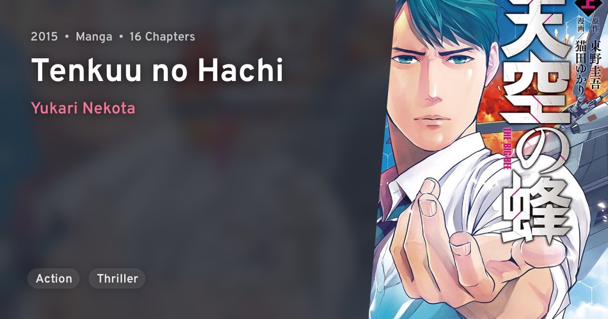 Tenkuu no Hachi · AniList