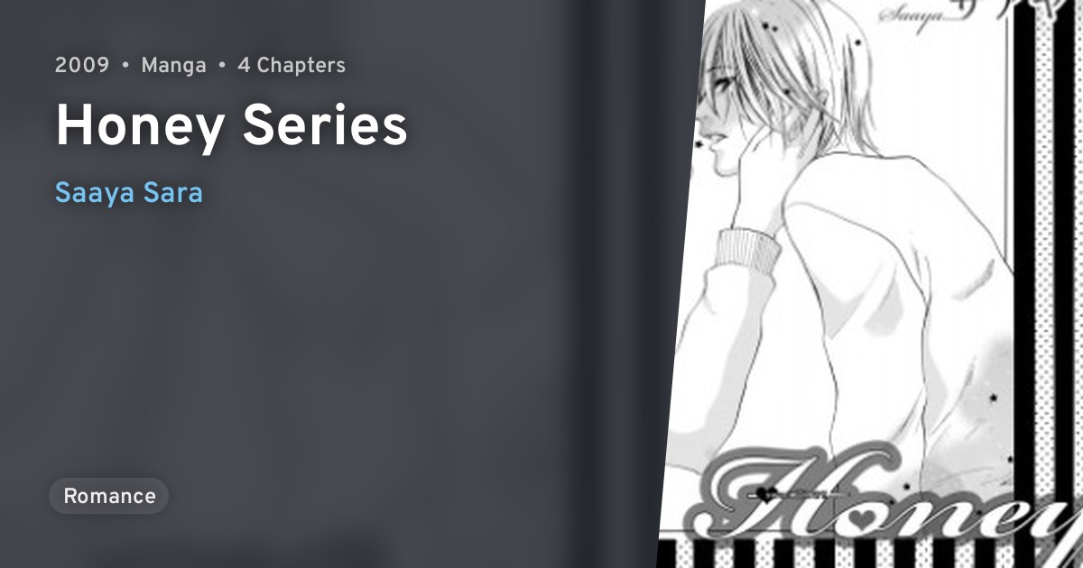 Honey Series · AniList