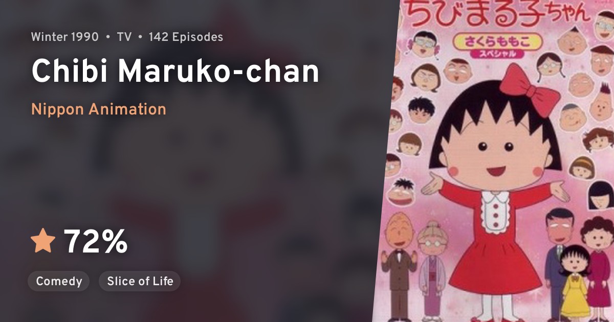 Chibi Maruko-chan · AniList