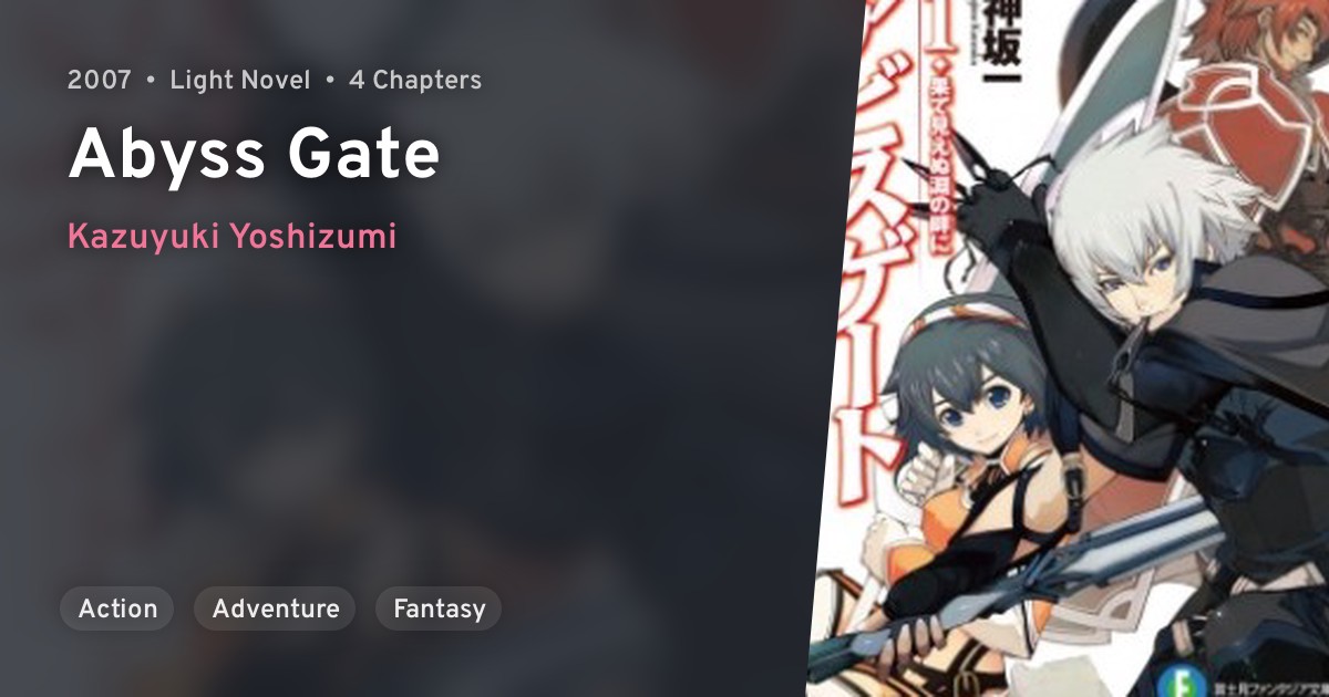 Abyss Gate · AniList