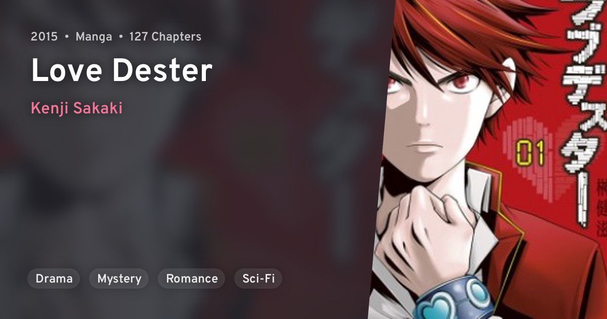 Love Dester · AniList