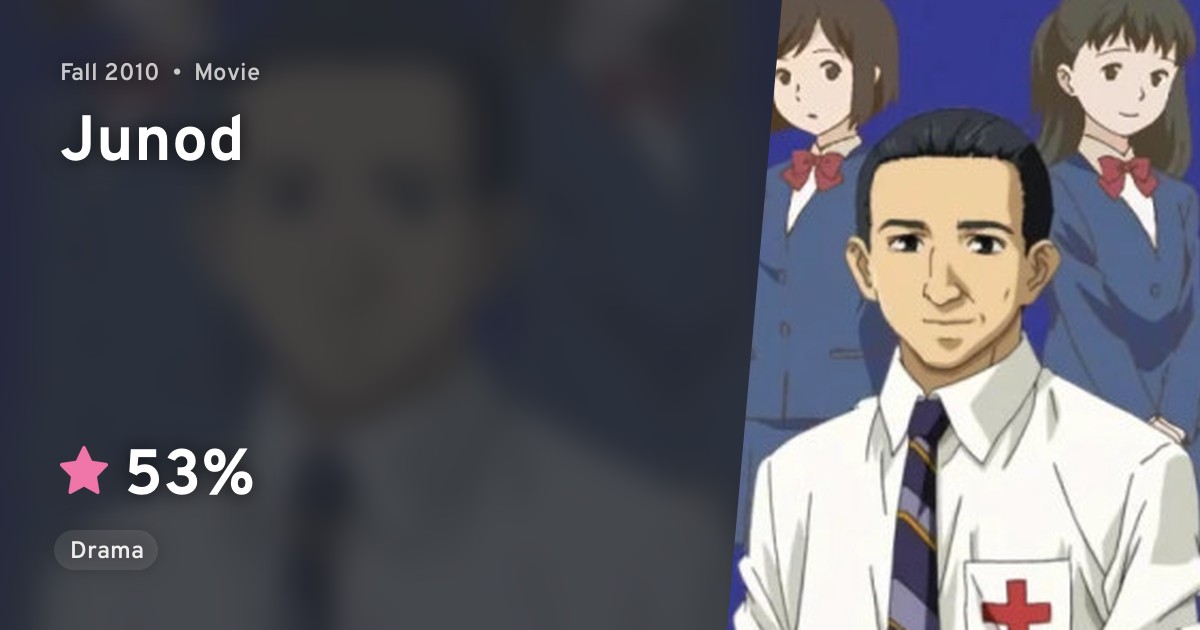 Junod · AniList