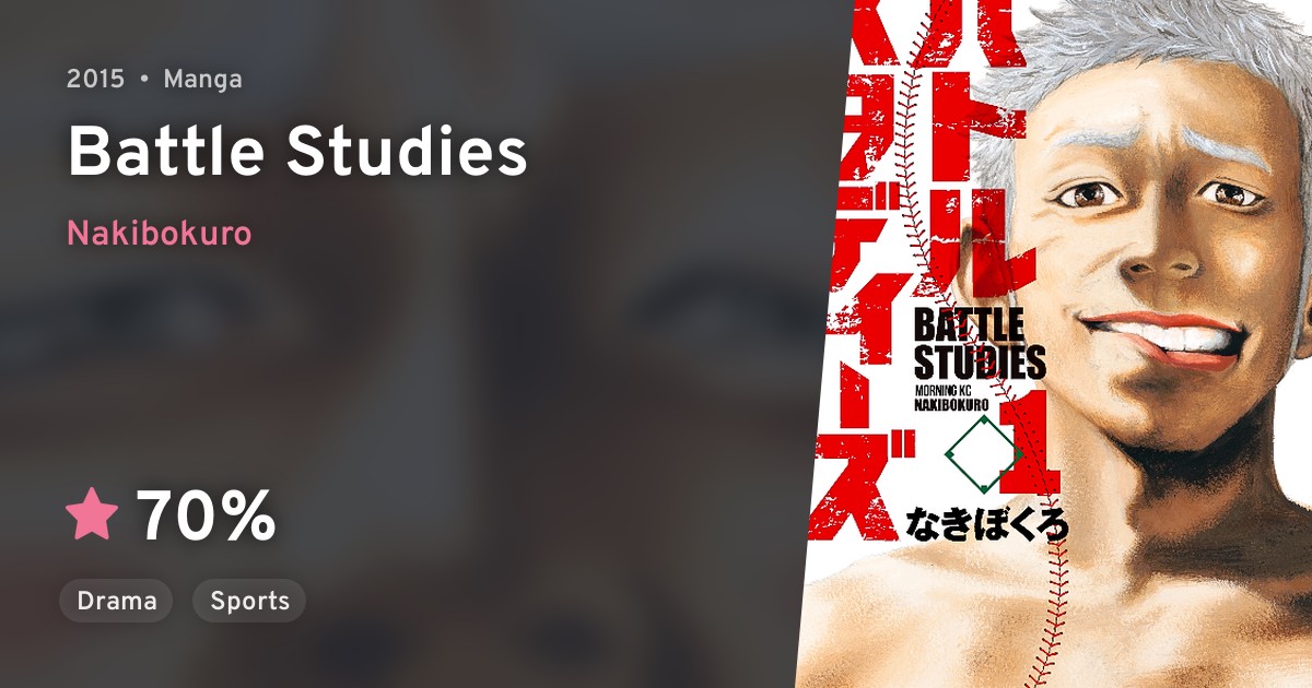 Battle Studies · AniList