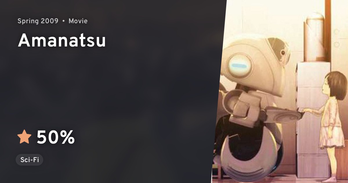 Amanatsu · AniList