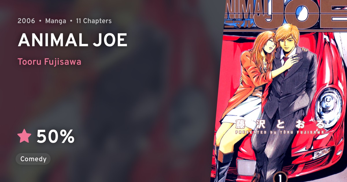 ANIMAL JOE · AniList