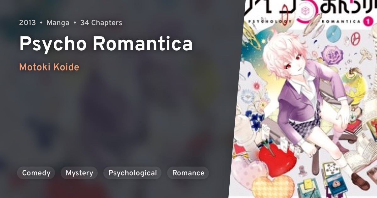 Psycho Romantica · AniList