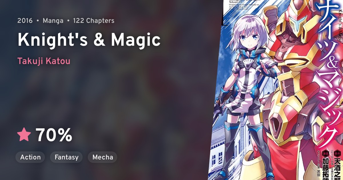 Knights & Magic (Knight's & Magic) · AniList