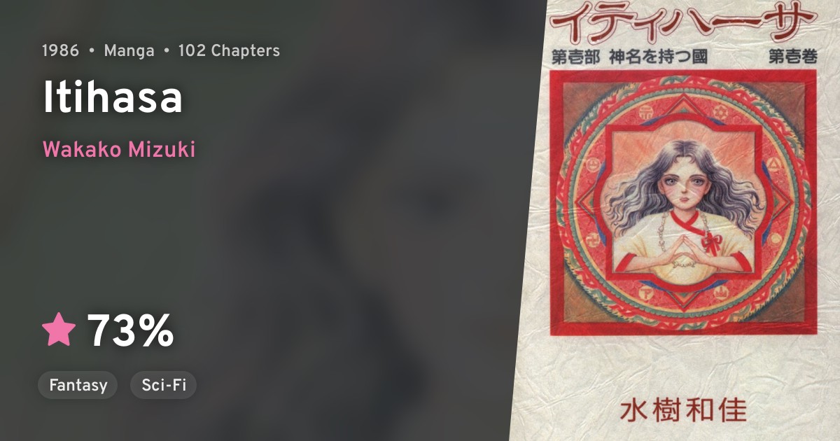 Itihasa · AniList