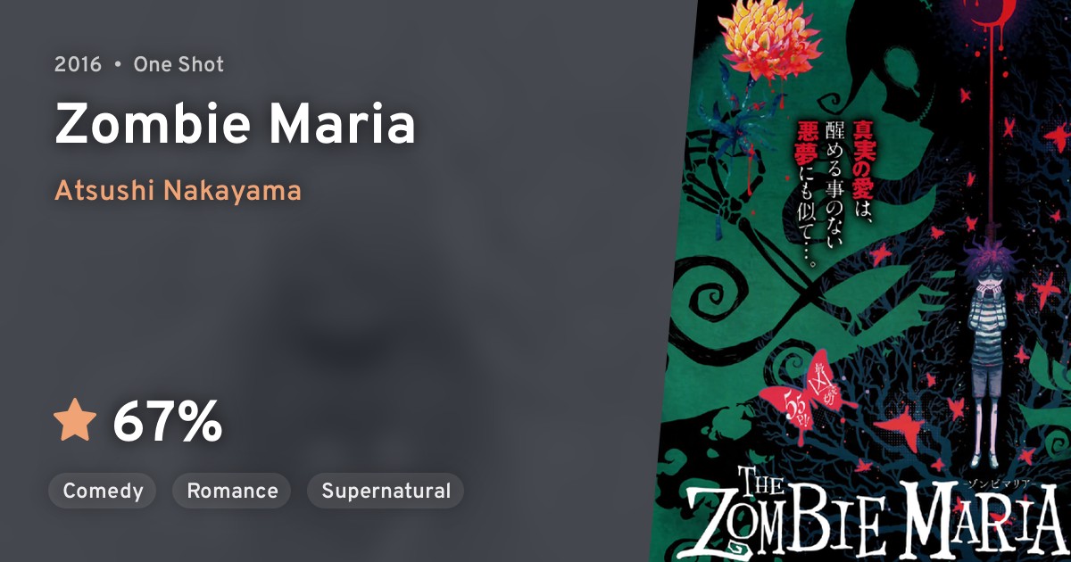 Zombie Maria · AniList
