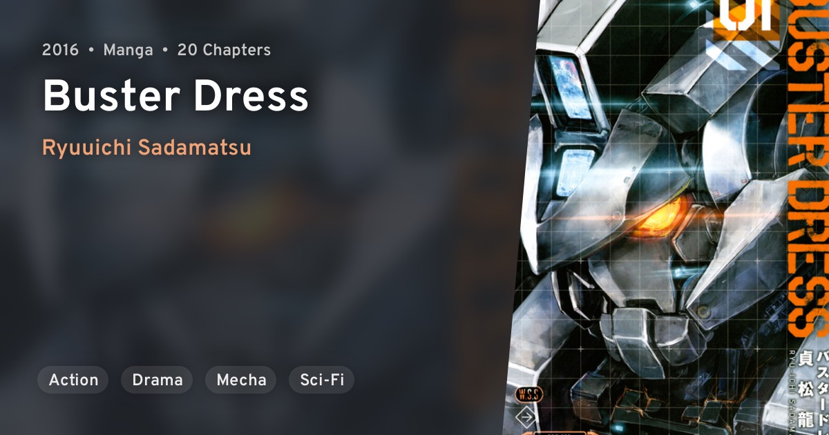 Buster Dress · AniList