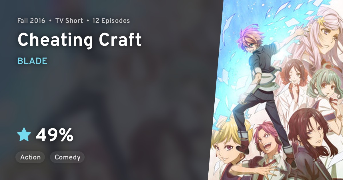 Cheating Craft · AniList