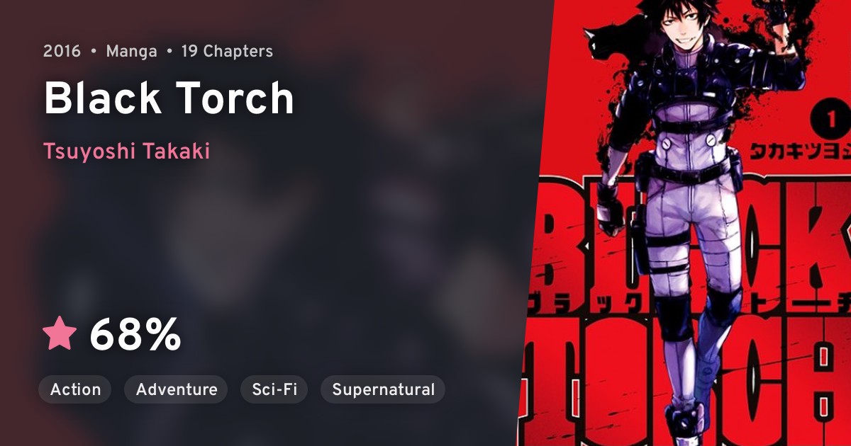 BLACK TORCH (Black Torch) · AniList