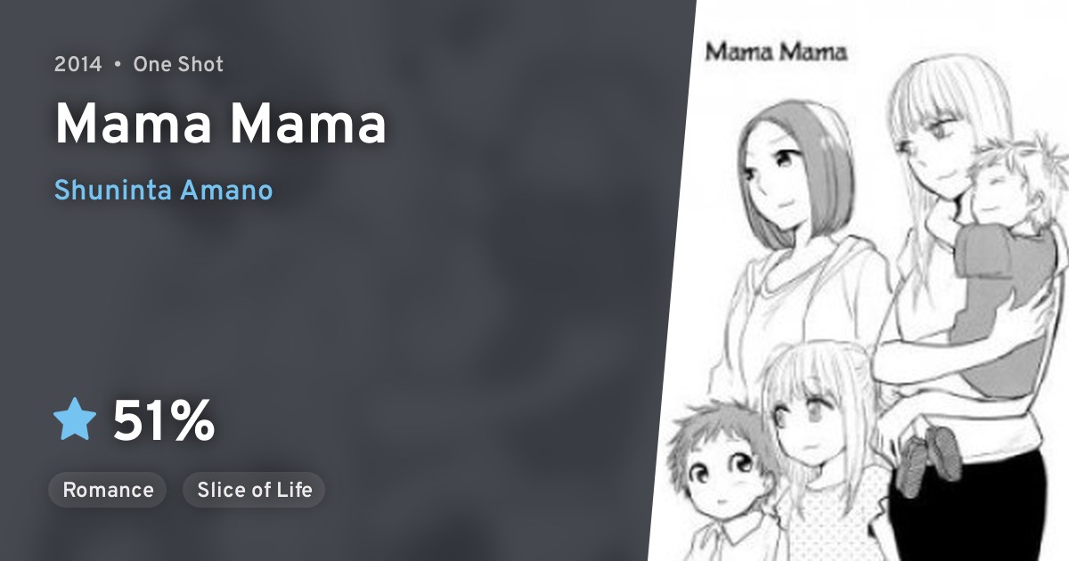 Mama Mama · AniList