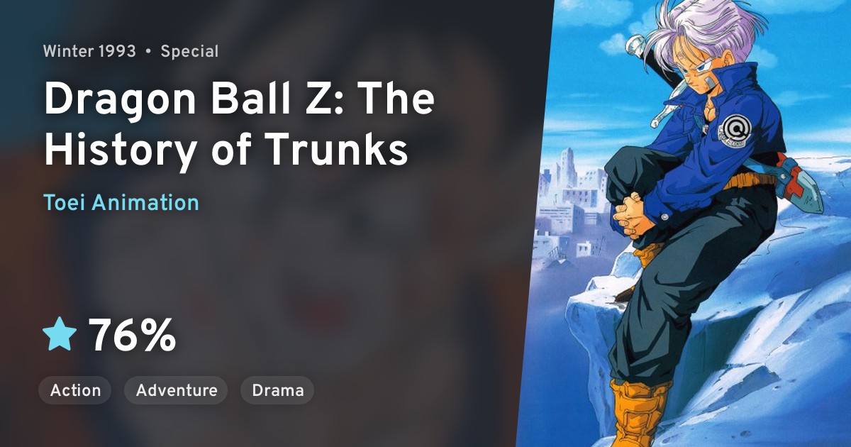 Dragon Ball Z: Zetsubou e no Hankou!! Nokosareta Chousenshi - Gohan to ...