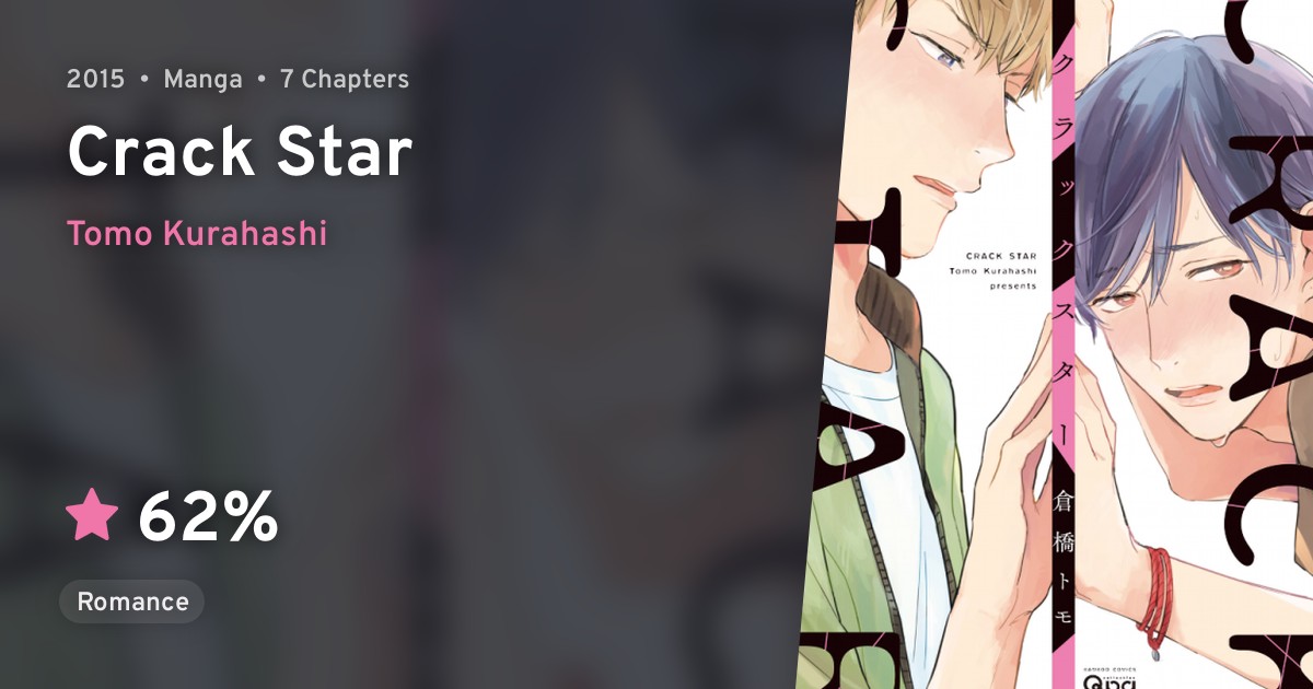 Crack Star · AniList