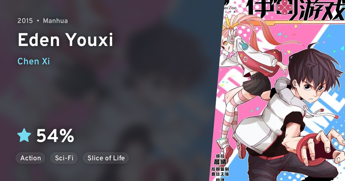Eden Youxi · AniList