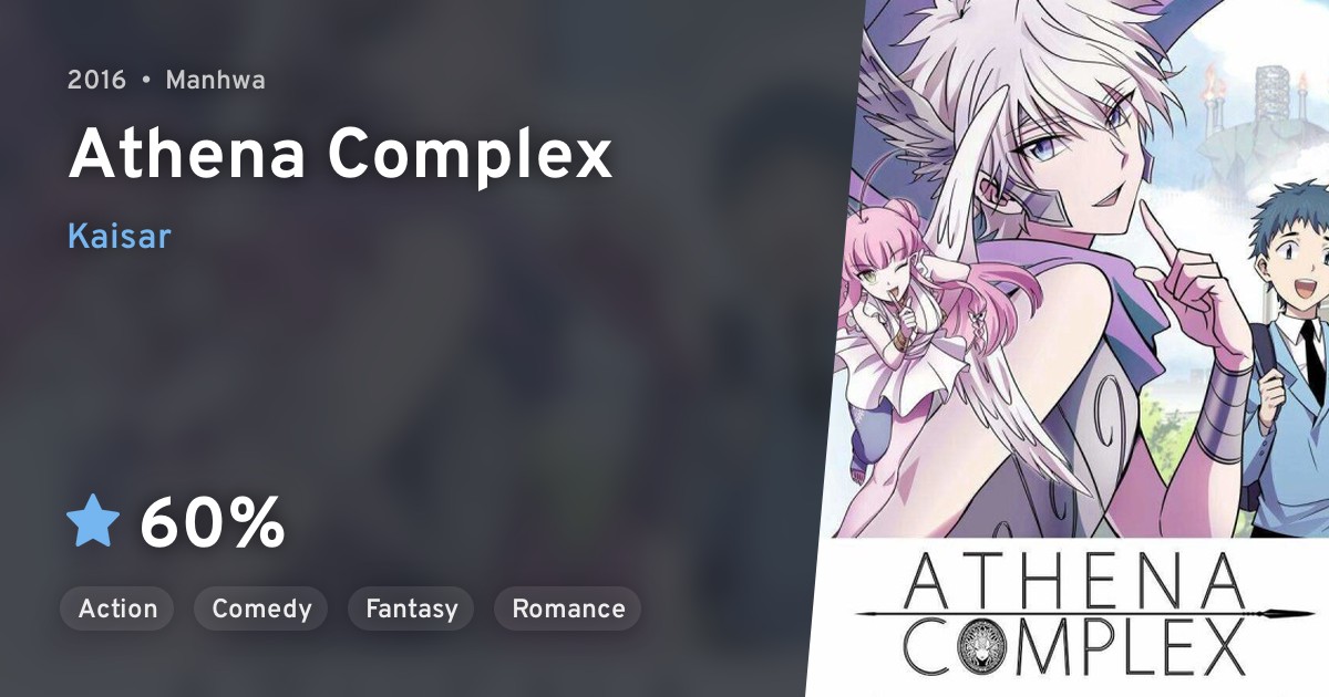 Athena Complex · AniList