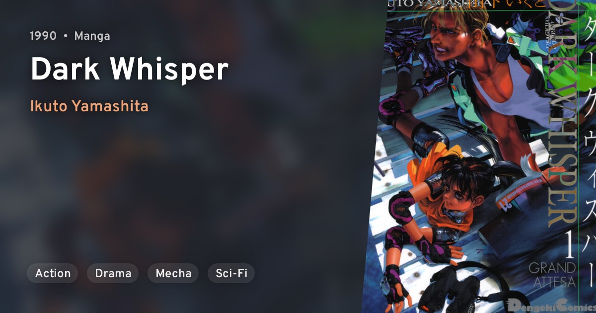 Dark Whisper · AniList