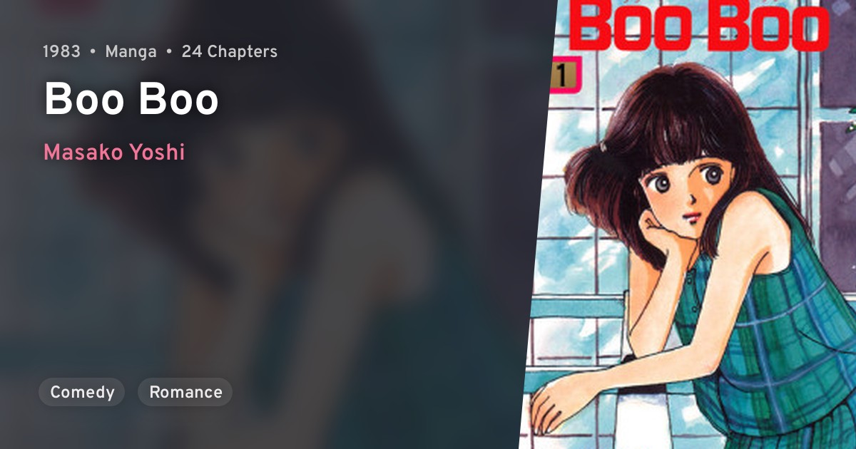 Boo Boo · AniList