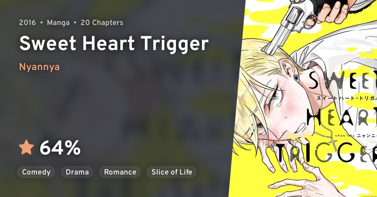 Sweet Heart Trigger · AniList