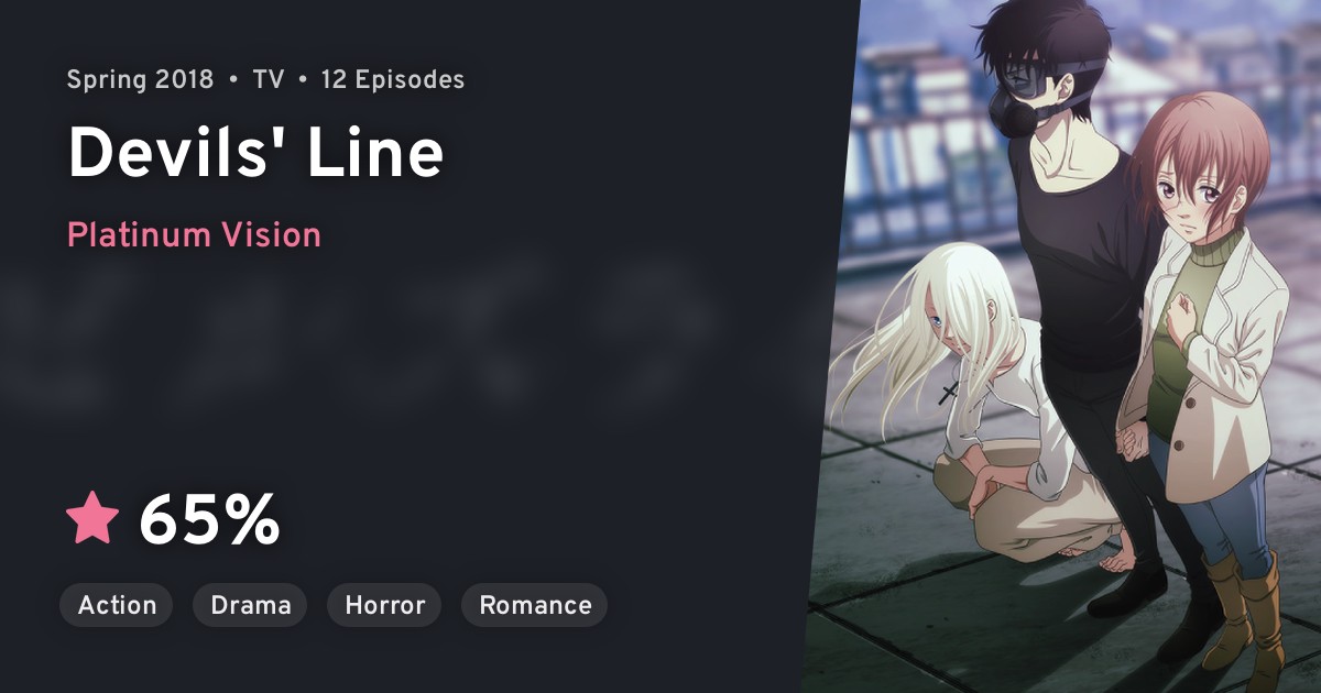 Devils' Line · AniList