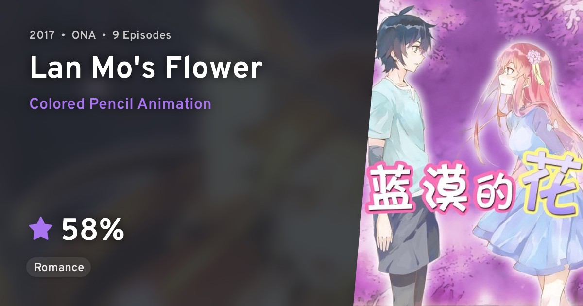 Lan Mo De Hua (Lan Mo's Flower) · AniList