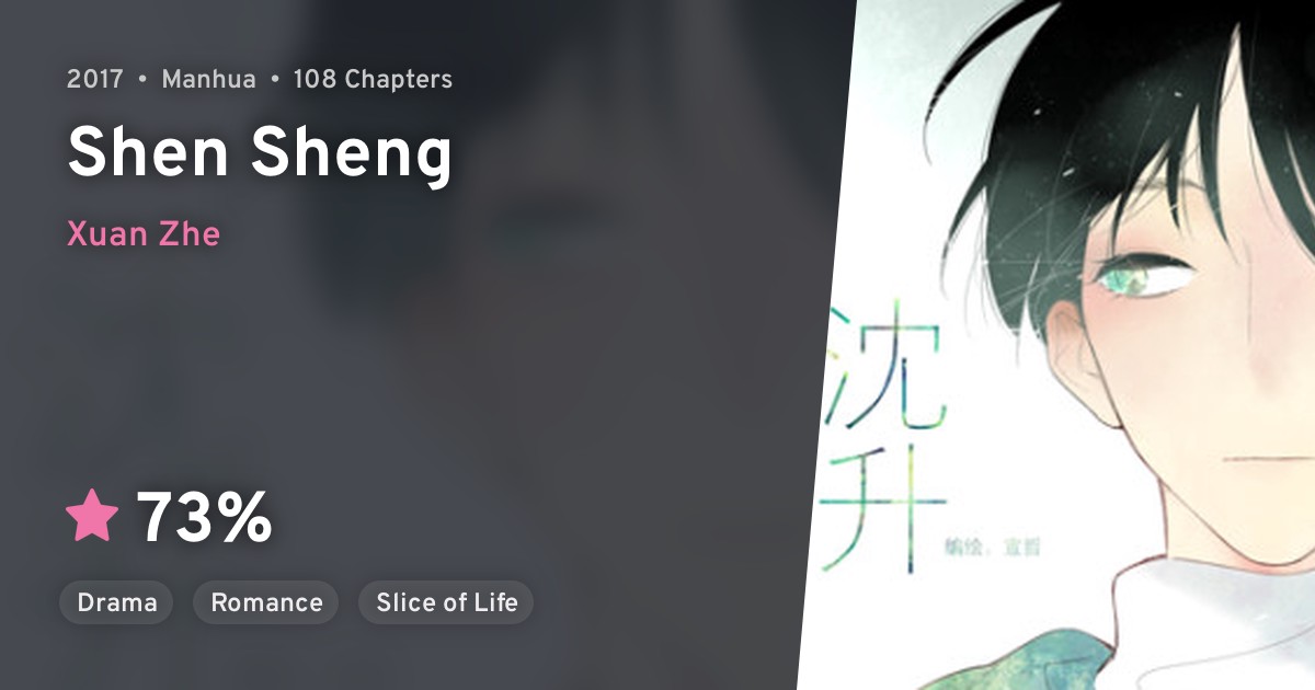 Chen Sheng (Shen Sheng) · AniList