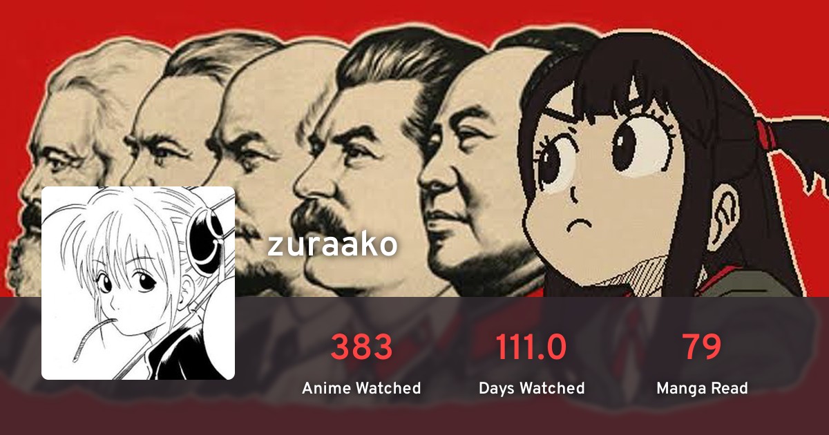 yurippe's profile · AniList