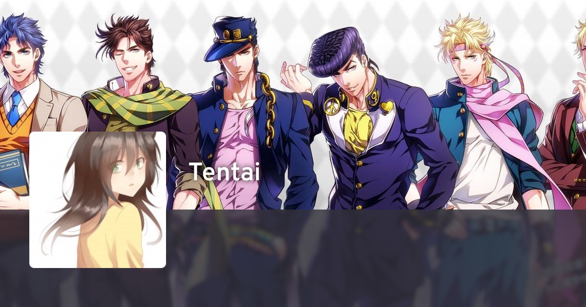 Tentai's profile · AniList