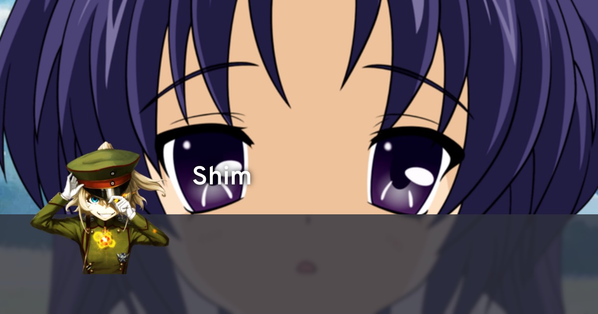 Shim's anime list · AniList