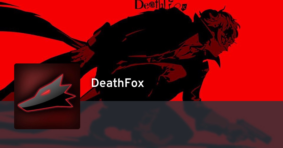 DeathFox's anime list · AniList