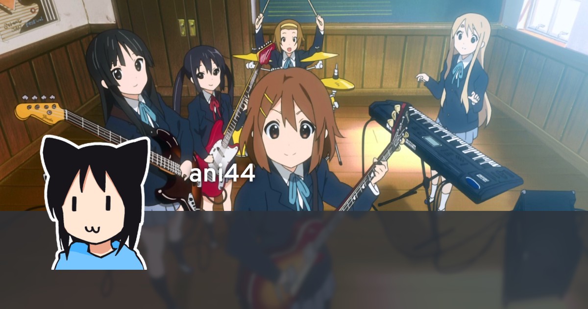 ani44's anime list · AniList