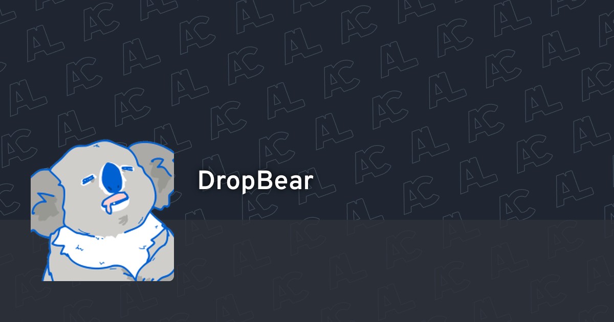 DropBear's profile · AniList