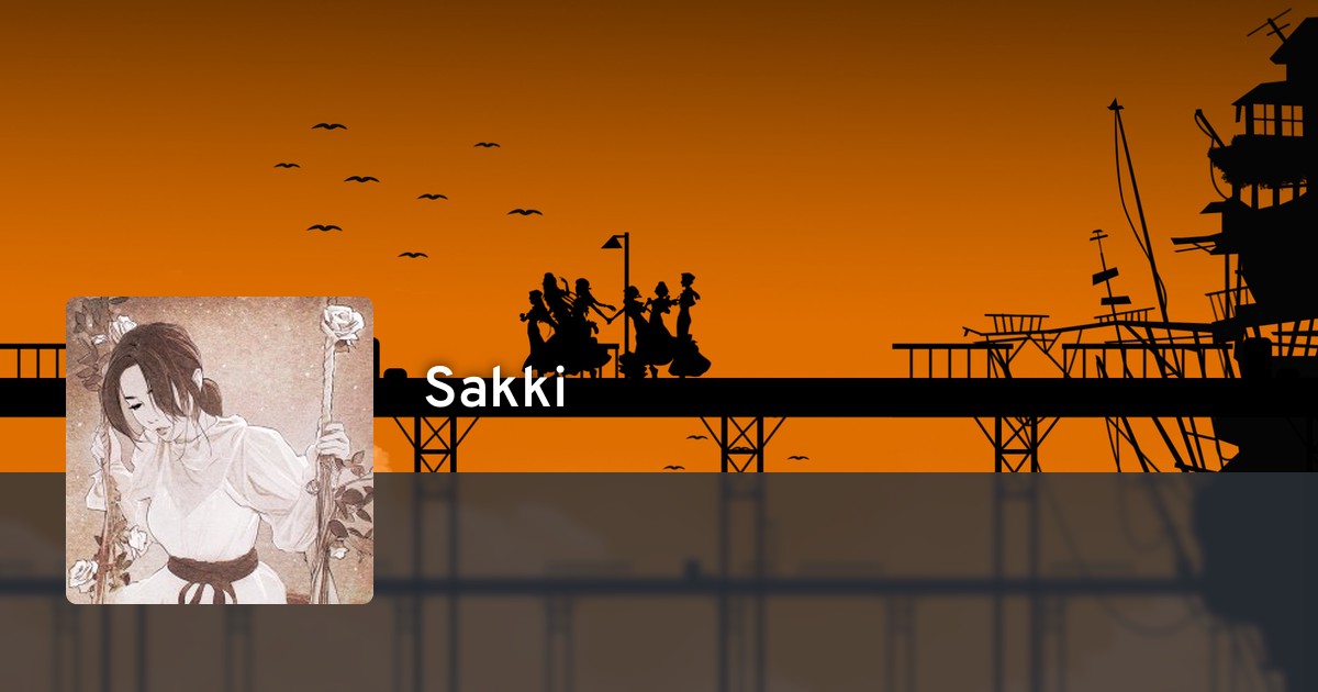 Sakki's profile · AniList
