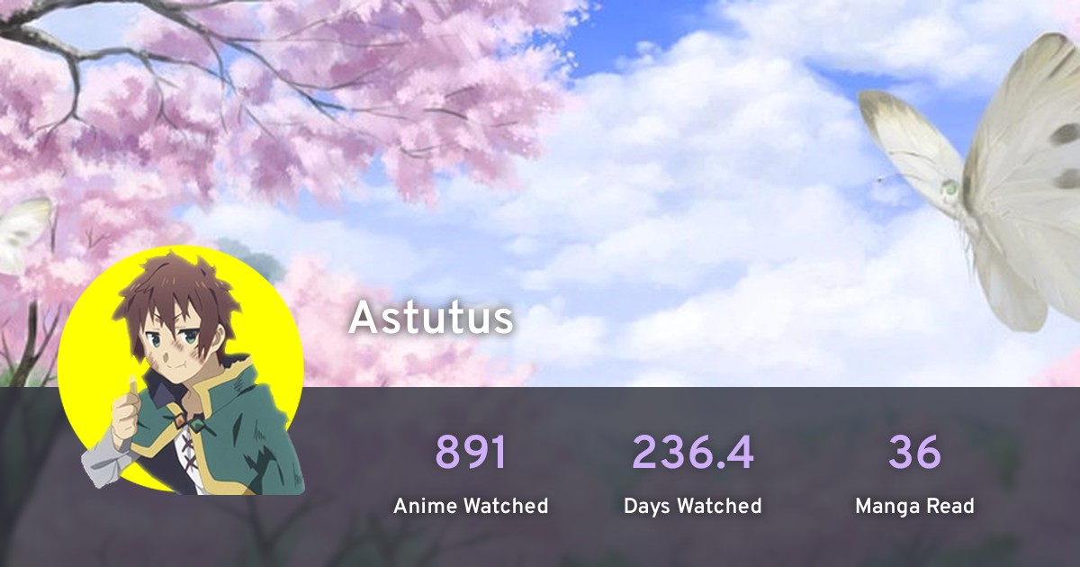 Arkanus's profile · AniList