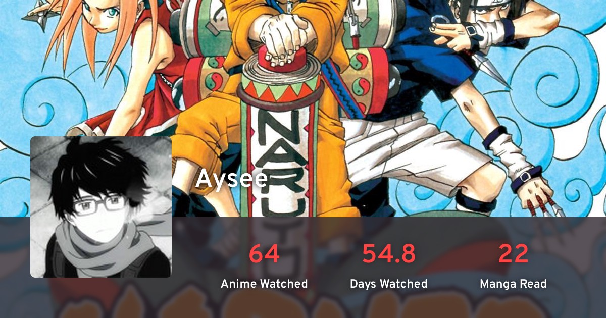 Aysee's profile · AniList