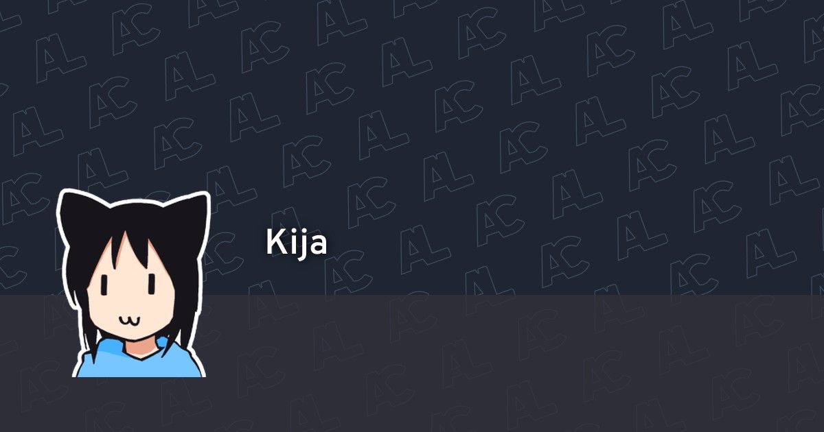 Kija's anime list · AniList