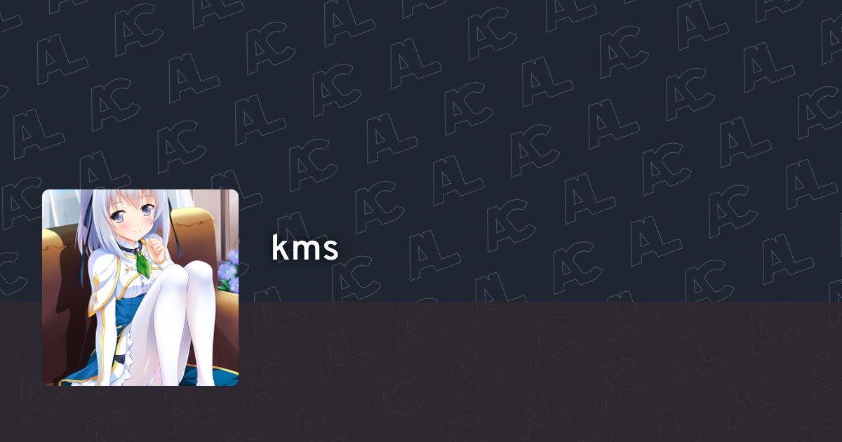 kms's anime list · AniList