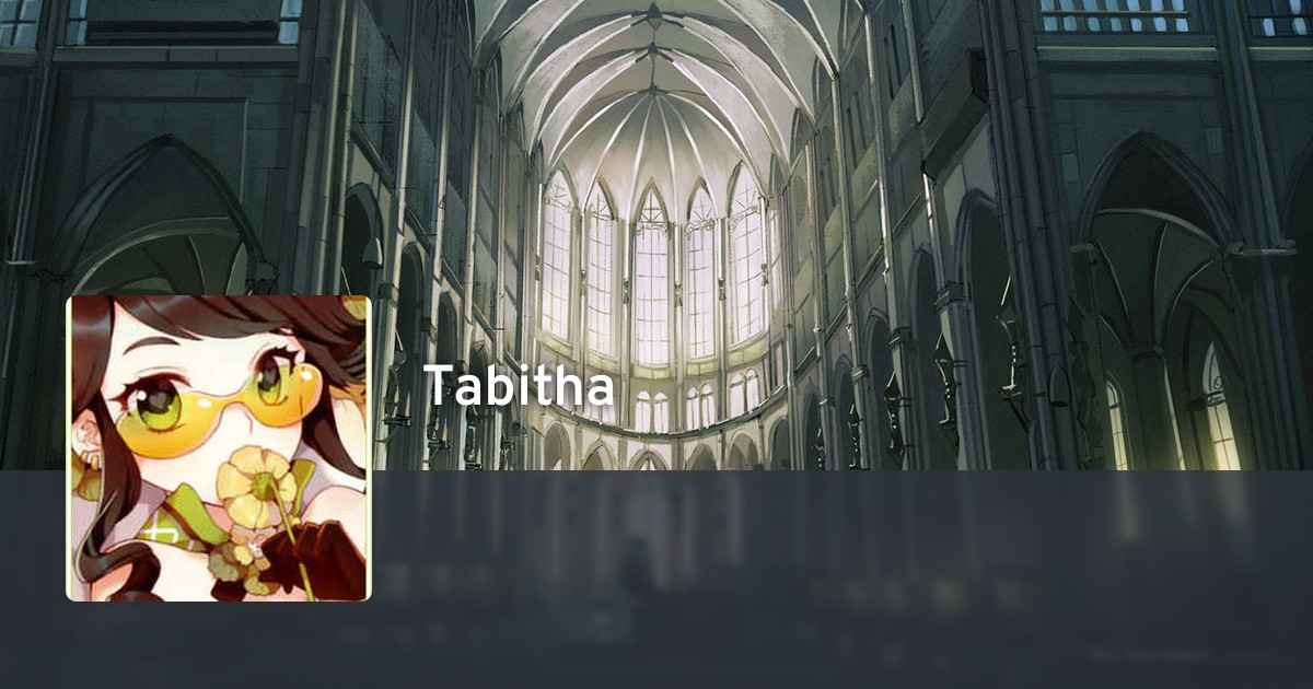 Tabitha's anime list · AniList