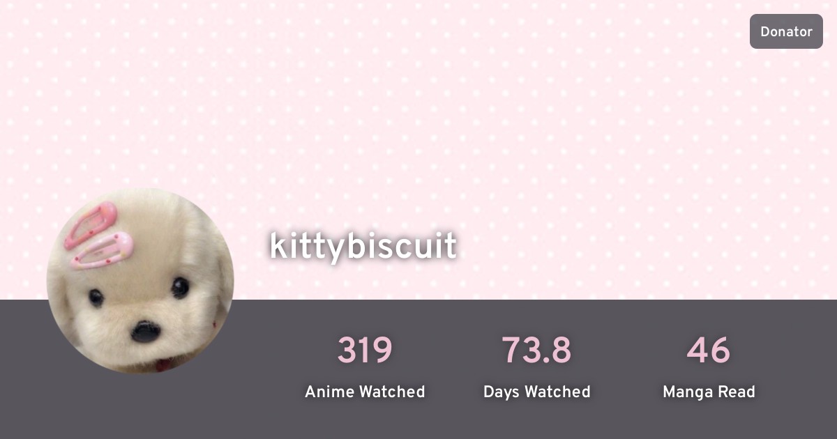 Strawbie's profile · AniList