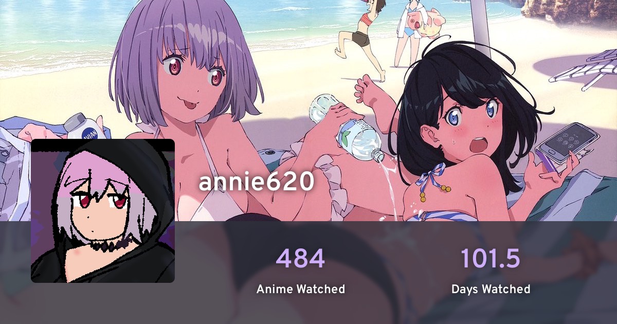 annie620's profile · AniList