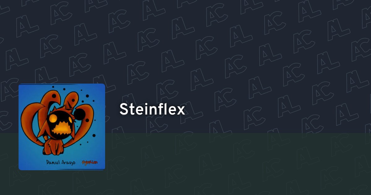 Steinflex's profile · AniList
