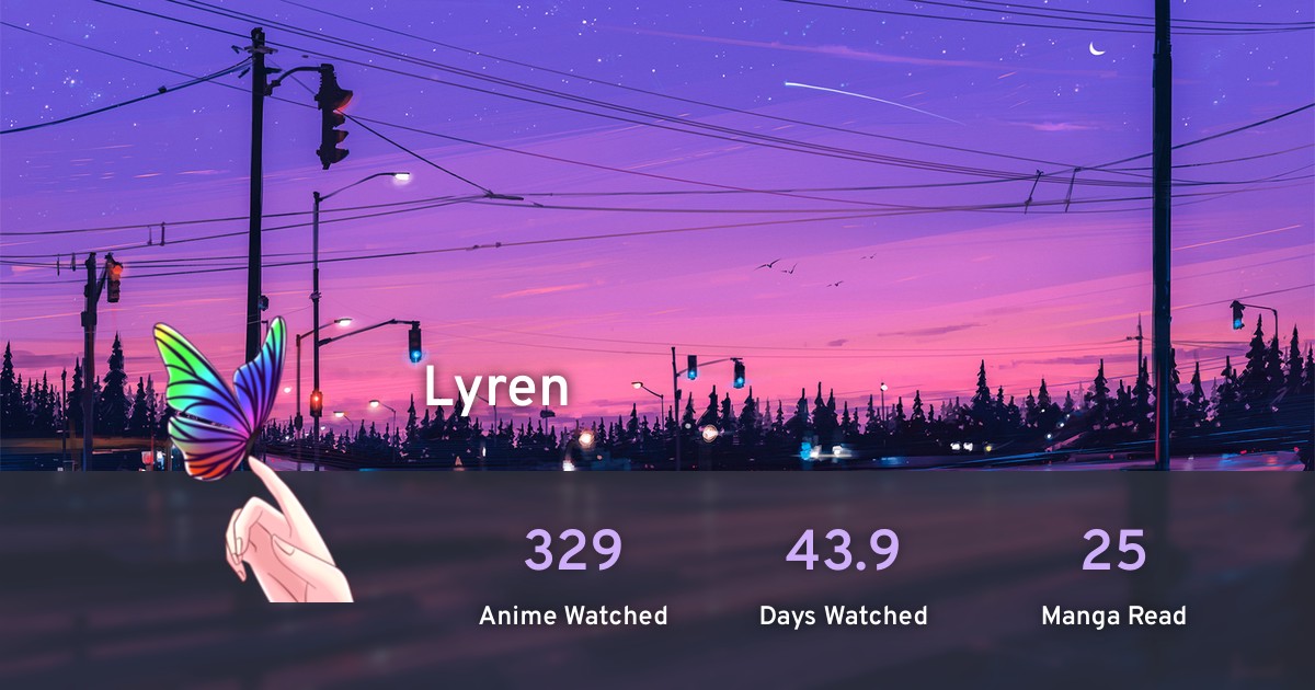Lyren's anime list · AniList