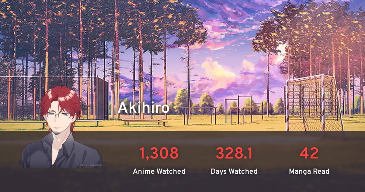 Akihiro's anime list · AniList