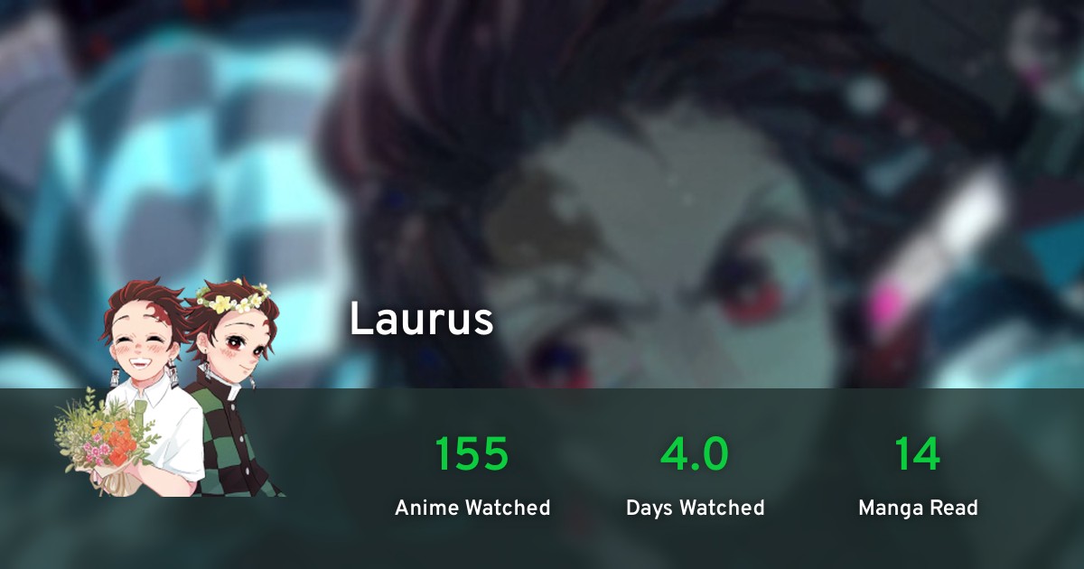Laurus's profile · AniList